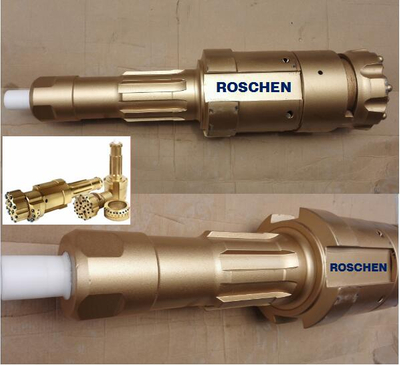 ODEX Excentric casing advancement drilling system - Buy odex casing ...