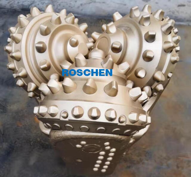 TCI Tricone Bit 6inch IADC537 - Buy TCI Tricone Bit IADC537, tricone ...