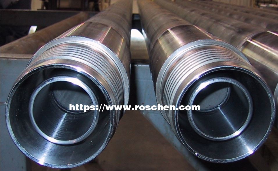 RC Reverse Circulation Double Wall Drill Pipes - Buy RC Reverse Drill ...