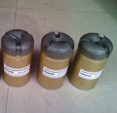 Surface set diamond non coring bits - Buy Surface set diamond non ...