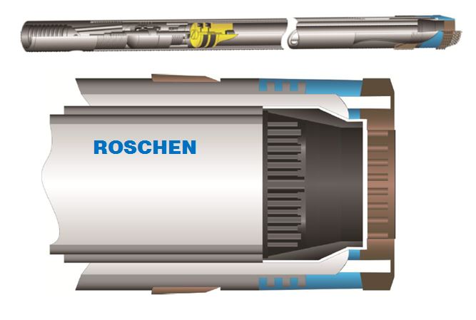 Triple Tube Conventional Core Barrel - Buy Triple Tube Core Barrel ...