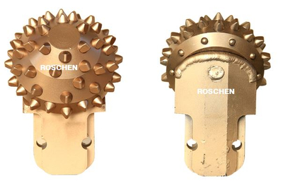Foundation Roller Cones C169- Replaceable Type - Buy Foundation Roller ...